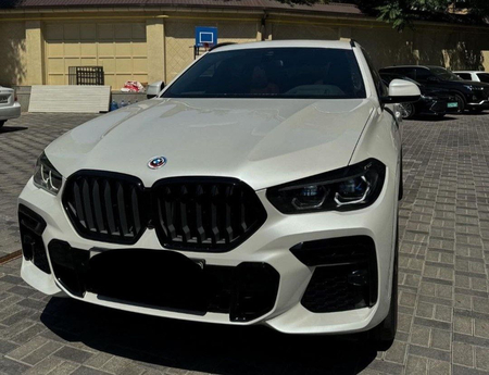 BMW x6 xdive 40i