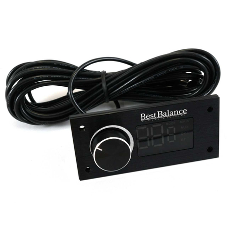 Best Balance DSP-6L 6-канальный усилитель со встроенным 8-канальнымDSP
