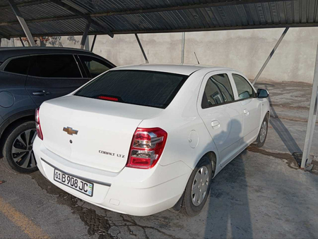 cobalt sotiladi  holati yaxshi  narx kelishilinadi