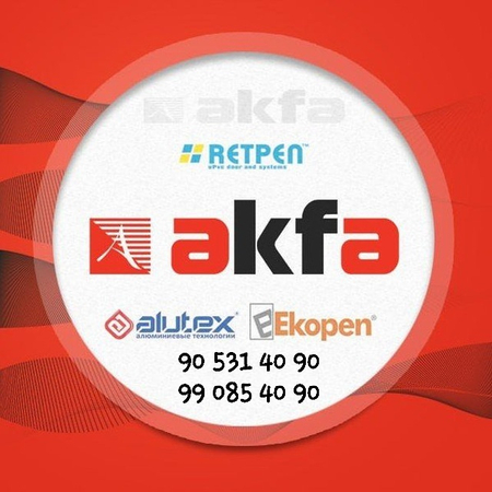 Akfa plast-Retpen-Ekopen