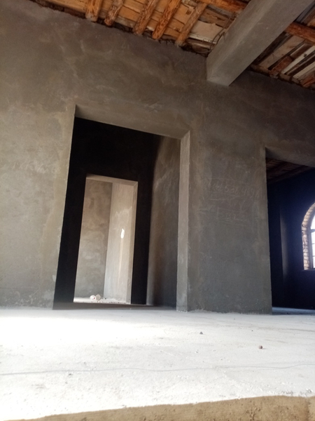 Qum suvoq hizmati