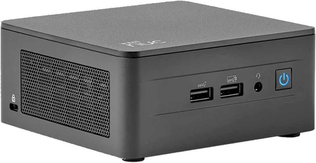 Мини Пк MIniPC Intel NUC Pro 13 Barebone intel vPro Core i5-1350P