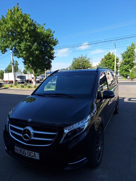 Срочно продаётся Mercedes-Benz V  class
