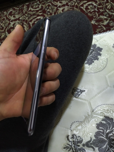 Mi 9 abmen faqat iPhone