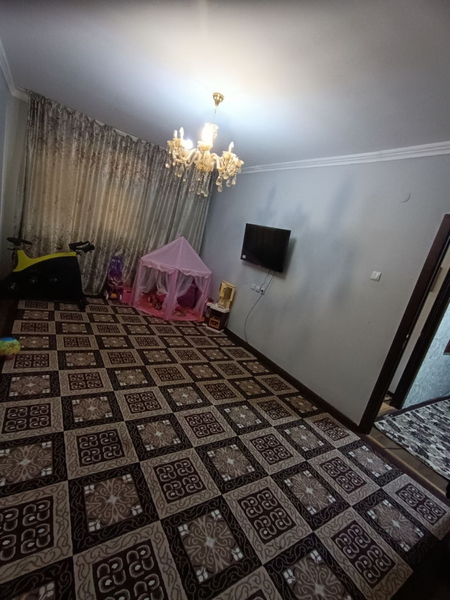 Сергели 9 худуд,2 хона,60 квадрат,балкон 2 х6 ,57000$