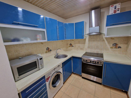 Сдается 3 ком квартира ор-р 15 гор больница , новомосковская, дархан