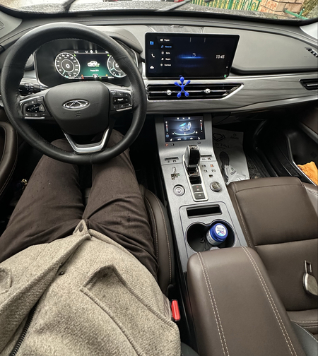 Chery 8 Pro Luxury