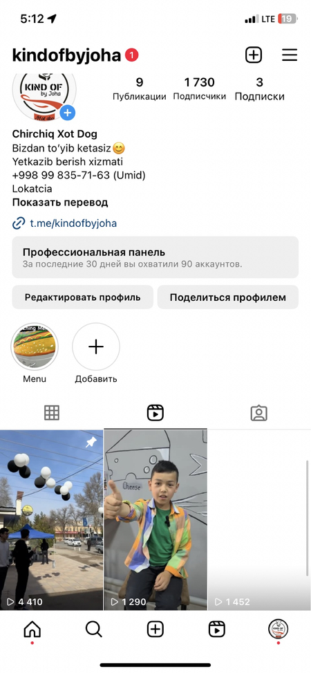 Tayyor biznes sotiladi ! Hot dog