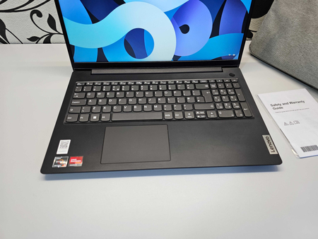 ПРОДАМ Lenovo V15G4/AMN 2024 Ноутбук Ryzen™5-7520U/8GB/512SSD/15.6