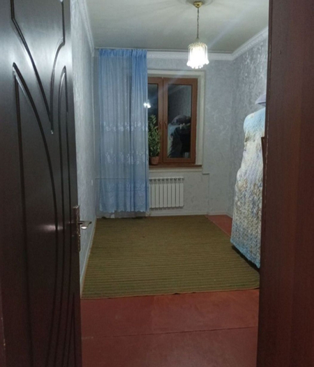 Продаётся 2в3/4/4 массив Феруза, ор-р кафе Shukrona ! Есть Ипотека !