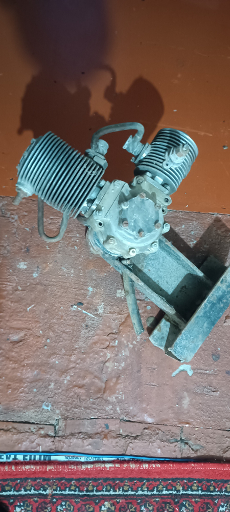 Компрессор ак150