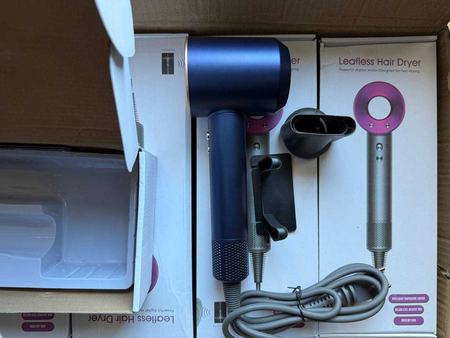 Профессиональный фен для салона красоты и дома dyson
