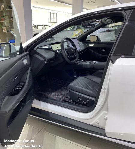 Changan Deepal SL03 200max Gibrid