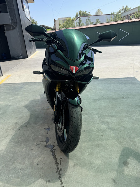 Ducati panigale 400kub