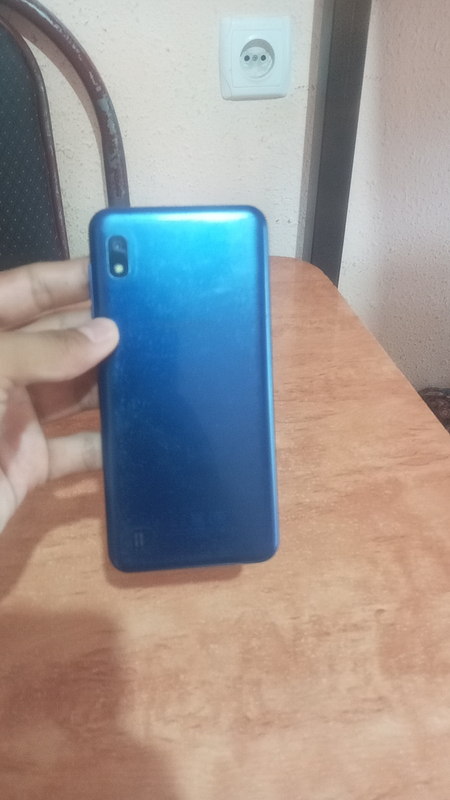 Samsung A10 xolati idial