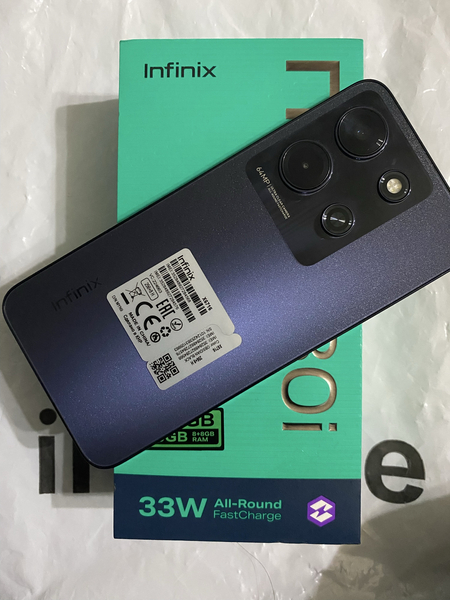 Infinix Note 30 i  8+8/256 gb