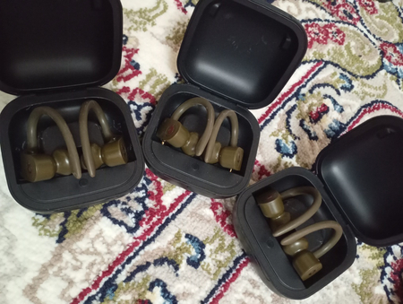 Powerbeats pro ideal
