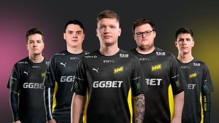 Футболка NAVI x Puma 2021 форма , natus vincere futbolka , cs go steam