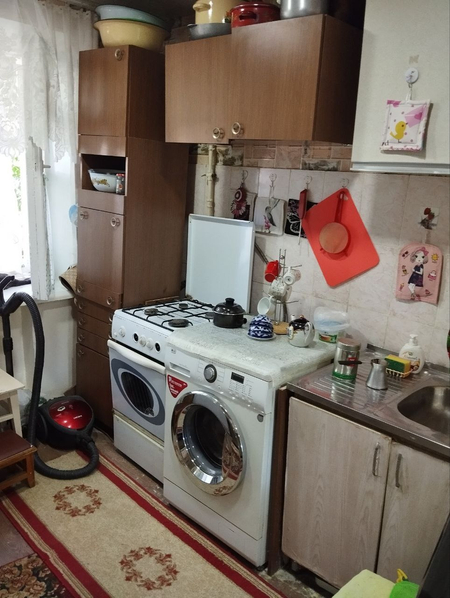 1  комнатная квартира