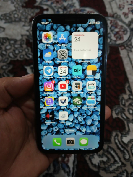 Iphone xr 13 pro korpus