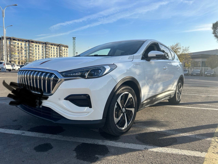 Hongqi. Medel E-hs3
