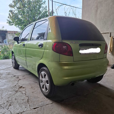 Продаю Daewoo Matiz в хорошем состоянии