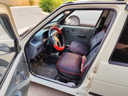 Daewoo Tico 2001 года