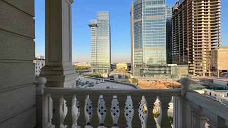 Продам Tashkent City Boulevard 4/7/7