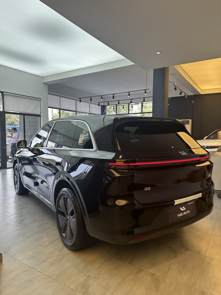 Lixiang L6 Max