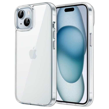 Прозрачный чехол не желтеющий на Iphone 14pro, 14proMax,15pro,15proMax