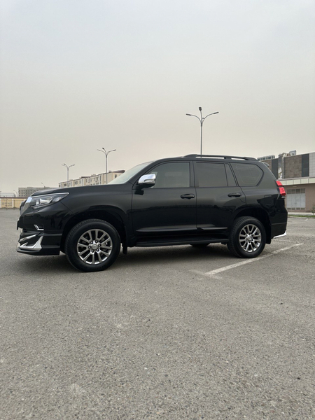 Toyota Prado 150