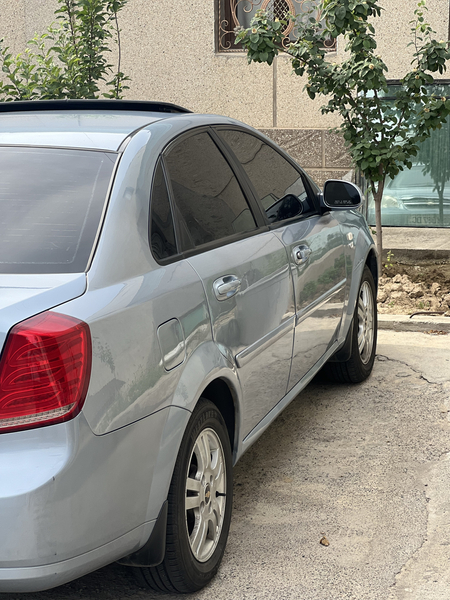 Lacetti 1.6 2013 акпп