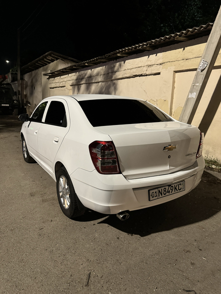 Cobalt 2023 Full pozitsiya ABS Motor zashitasi bor