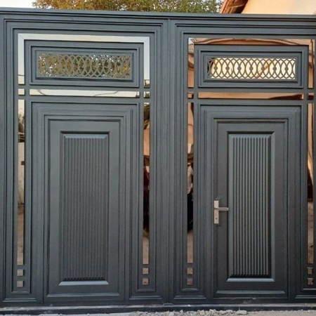 Temir Darvoza Xizmati