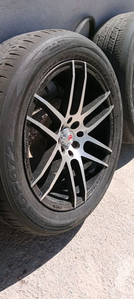 Diska Vossen Cobalt, Gentra, Lacetti, Spark, Nexia
