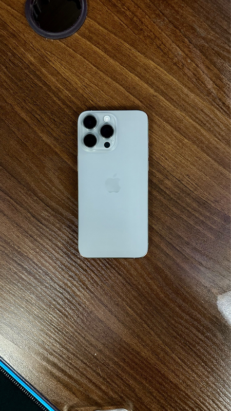 IDEAL iPhone 15 Pro Max 256GB