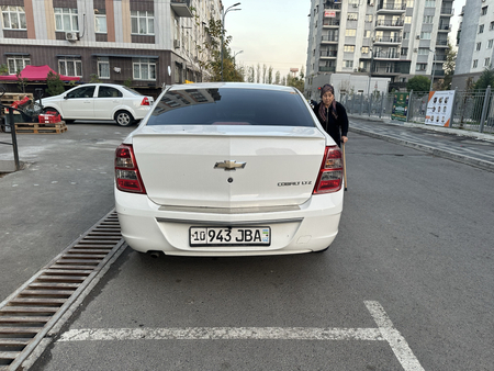 Cobalt 2015/17 3-позиция механика