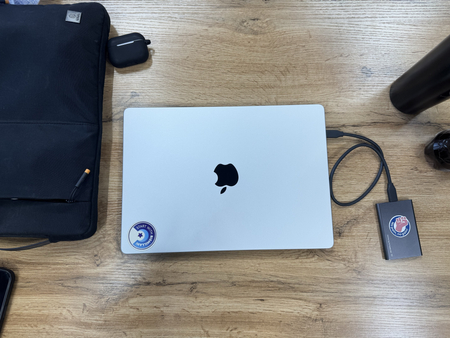Macboock m1 pro 16/512