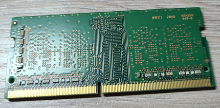 Samsung ram DDR4  4GB 3200 Mhz