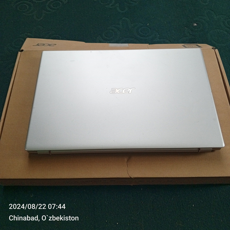 Acer Aspire 3 ofisnoy notebook