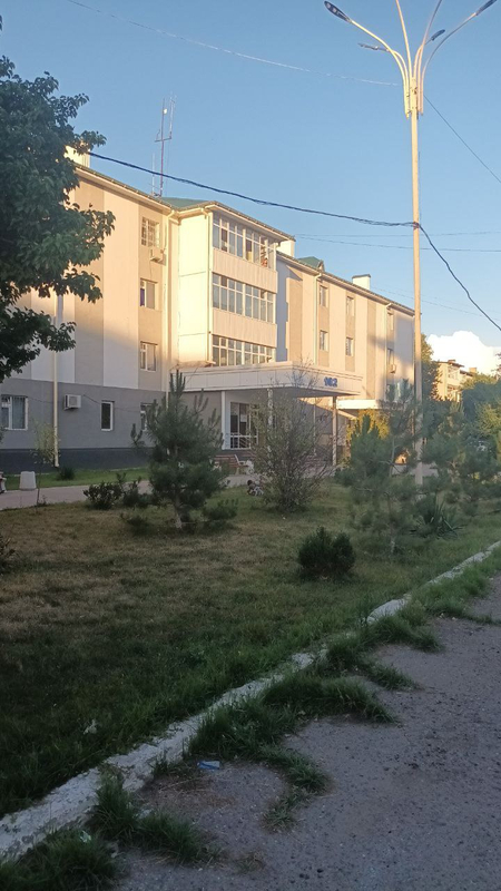Квартира на 3 этаже