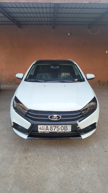 Lada Vesta Sw 2022