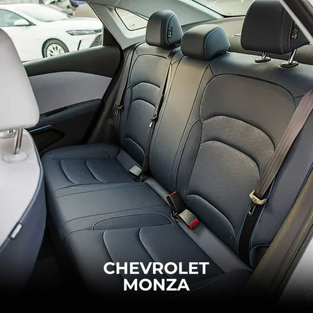 Chevrolet MONZA  ( GM ni kutib charchaganlar uchun )