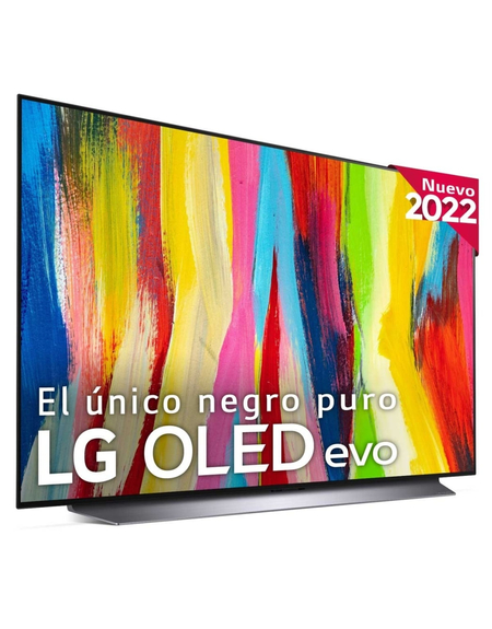 Tелевизор LG C2 55'' 4K Smart OLED evo Новинка (2022) + доставка
