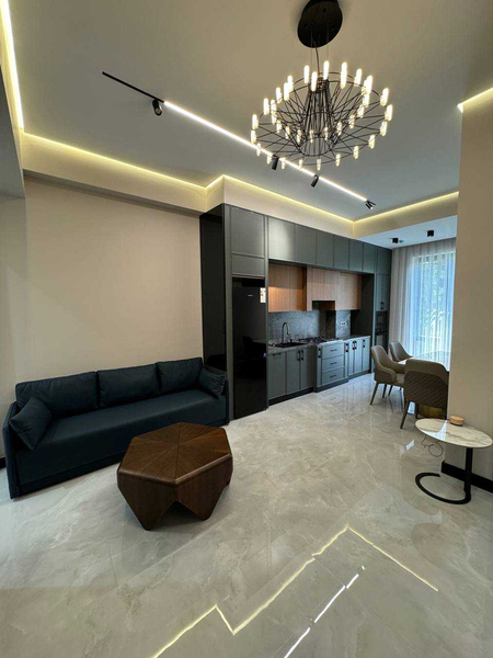 ЖК GABUS• 2-комн • 45 м² • этаж 8/8 • [ЗИ:015]
