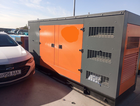 generator dizelli 400kw