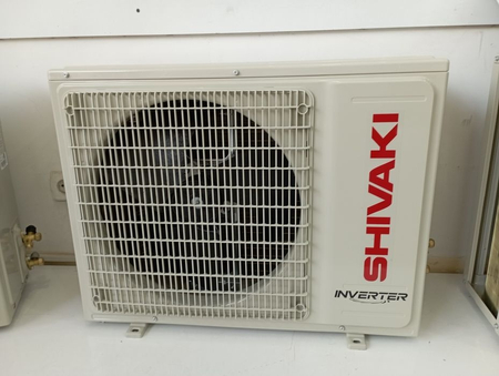 Kandisaner shivaki inverter 12 tali pas 130v  tokta ishlaydi