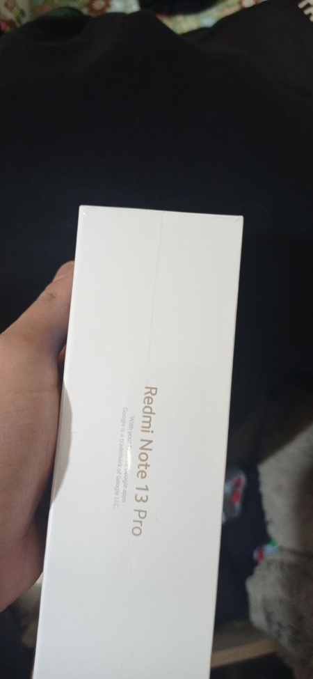 Redmi Note 13 pro 8/256 Black