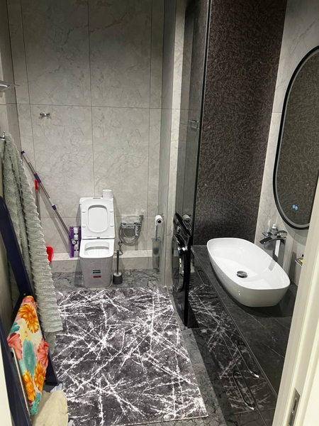Премиум квартира в ЖК Akay City 2-rooms.