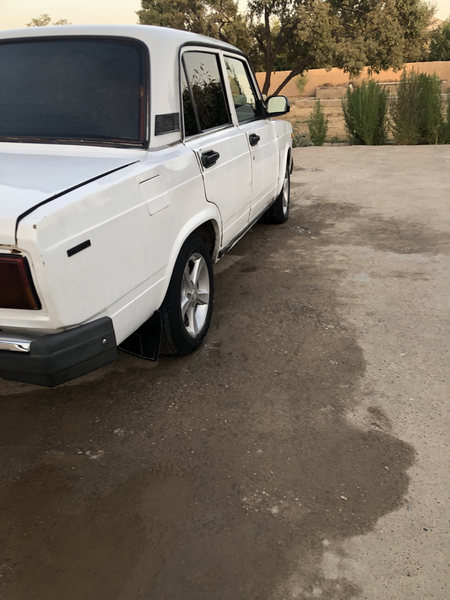 VAZ 2107 . ВАЗ 2107